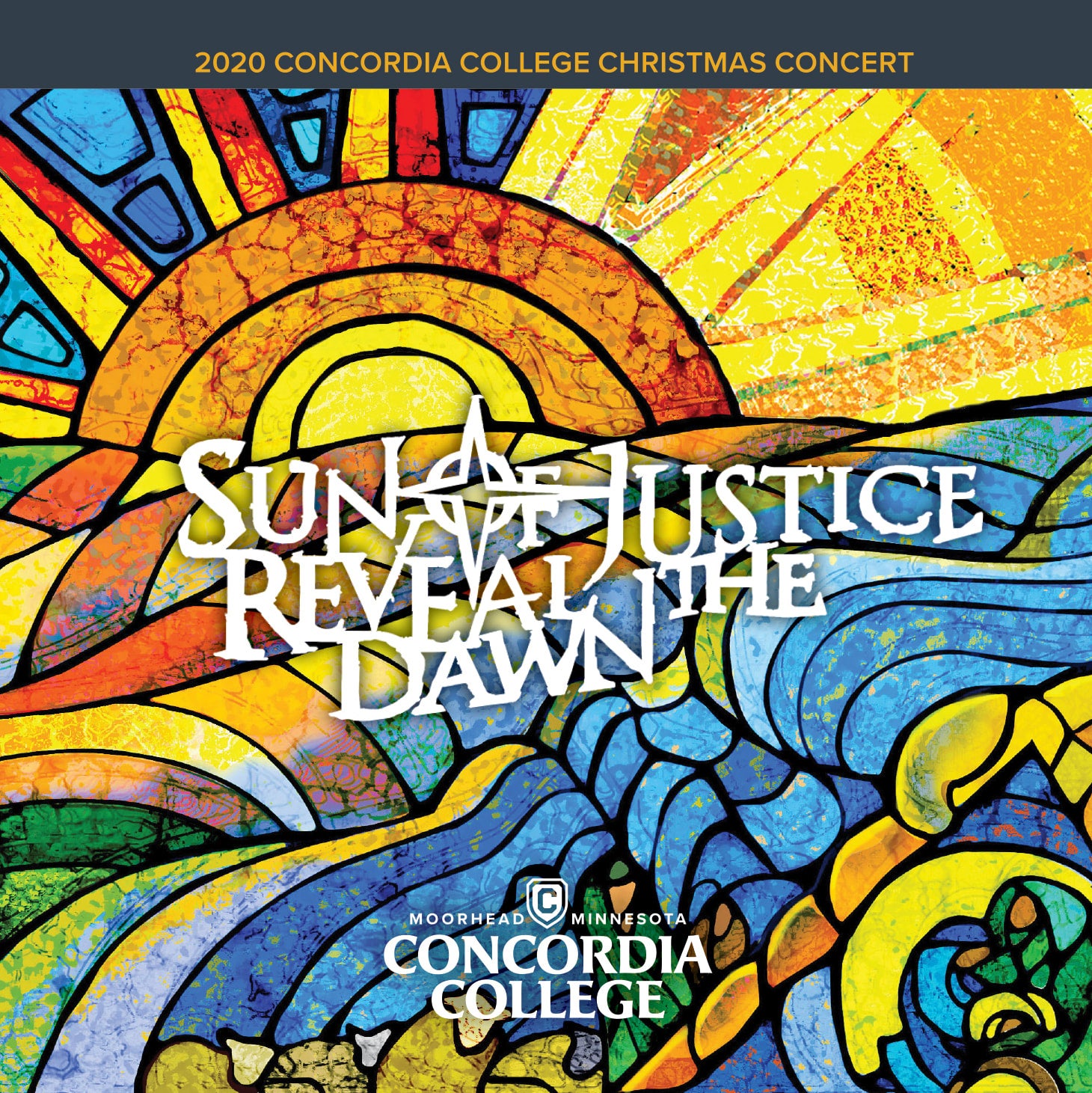 Sun of Justice, Reveal the Dawn | ConcordiaRecordings.com